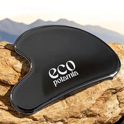 Stainless Steel Gua Sha Facial Lifting Tool اداة مساج الوجه كواشا