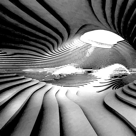 Parametric Pavilion 65 Photo
