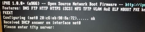 Troubleshooting Tftp Fog Project Documentation Fog Docs