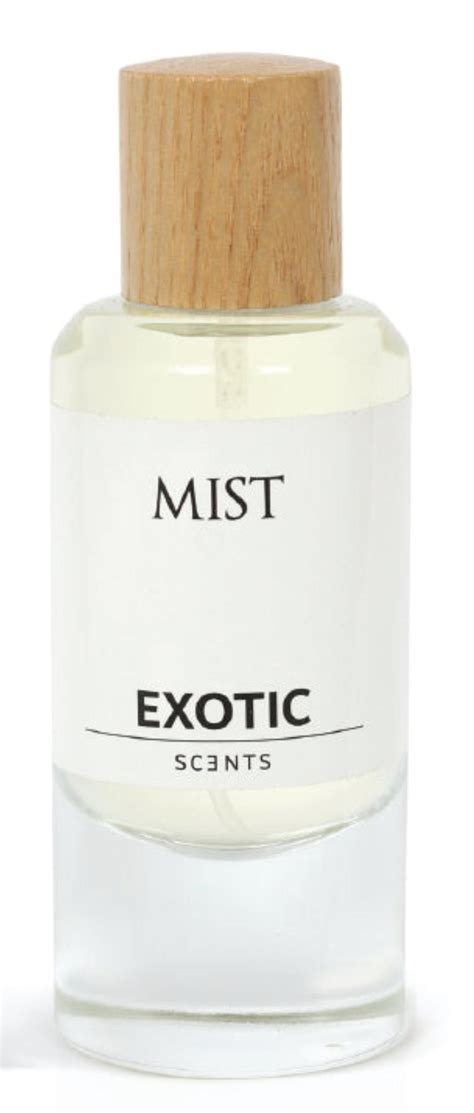 Mist Exotic Scents Perfume A Fragrância Compartilhável