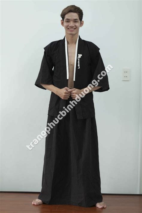 Trang Phục Nhật Bản 04