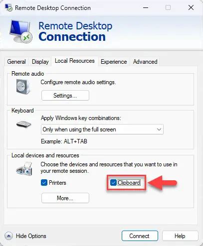 How To Fix Copy Paste Not Working In Remote Desktop Connection