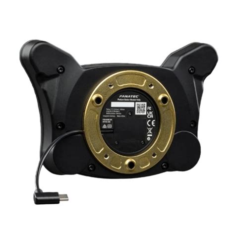 แรลลี่โมดูลปุ่มแท่น Fanatec Think Of Sim