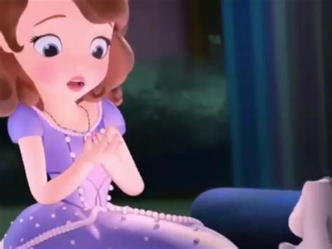 Glowing Amulet Princesita Sofía Sofía