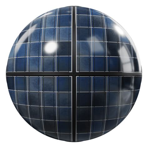 Solar Panel Poliigon