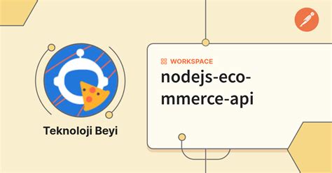 Nodejs Ecommerce Api Postman Api Network