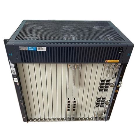 ZXA C GPON OLT Chassis ICT Spareparts
