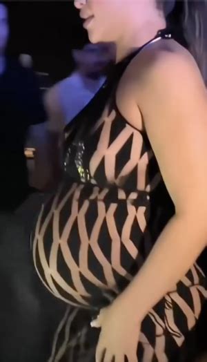 Rihanna See Through Bodysuit Of The Day