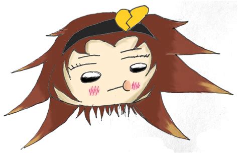 Made A Random Chibi Emote Of My Yttd Oc Ryourturntodie