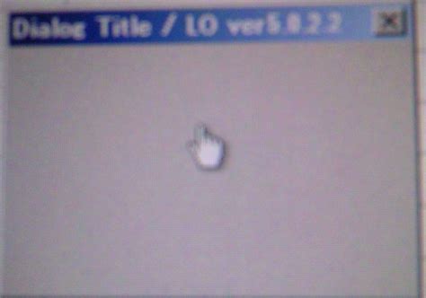 Macro Openoffice Org Libreoffice Basic General No