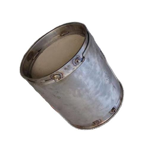 Fap Dpf Soot Filter Diesel Particulate Filter Assembly Catalytic Converter For Cummins Turbo