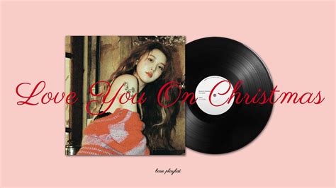 Playlist Lp로 듣는 백예린의 잔잔한 겨울 노래들 ☃️ Youtube