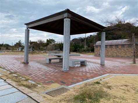 姫島海水浴 キャンプ場別府大分バリアフリーツアーセンター