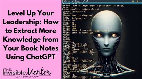 level up your leadership how to extract more knowledge from your book