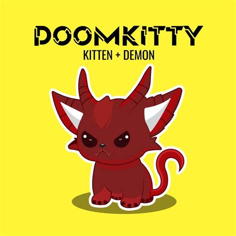 Doomkitty Animash Doomkitty Vector Animash Vector Animash