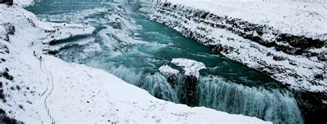Gullfoss Waterfall In Iceland Captivating Surreal Stunning Atlas
