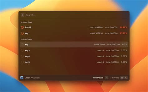 Raycast Store Deepl Api Usage