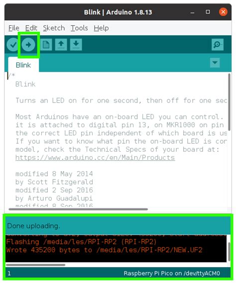如何用arduino Ide Tom的硬件编程树莓派pico 如何用arduino Ide Tom的硬件编程树莓派pico
