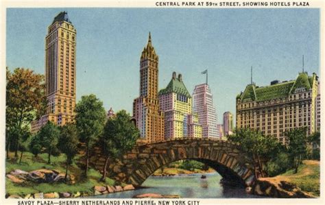 The Pierre Hotel 95 Years Of Luxury Scandal And Celebrity Observer