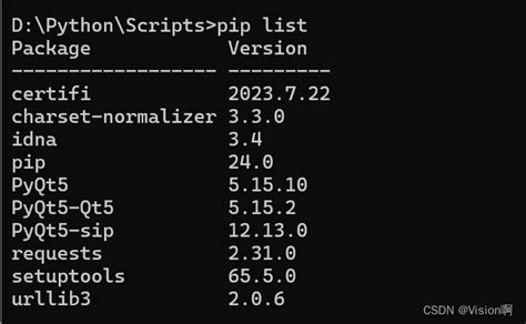 Python的numpy库下载与安装（超详细教程）numpy下载 Csdn博客