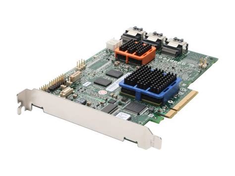 Adaptec 2252400 R PCI Express X8 SATA SAS RAID 31205 Kit Newegg Com