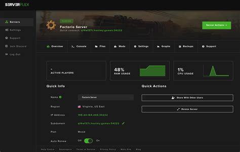 How To Host A Factorio Server 2022