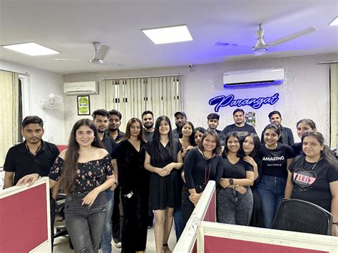 Parangat Technologies On Linkedin Blackoutfitday Officestyle Ootd Black Officefashion Power