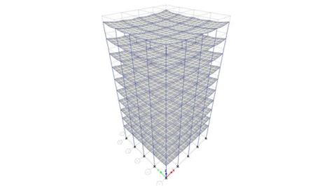 Progressive Collapse Of Reinforced Concrete Structures Using Etabs Pptx Civil Engineering
