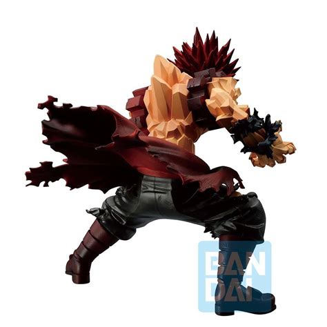 Ichiban Kuji C Prize Boku No Hero Academia Bright Future Kirishima