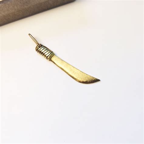 Machete Jewelry 5 Ervindyer