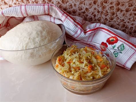 Начинка из капусты для пирожков рецепт фото пошагово и видео 1000 Menu