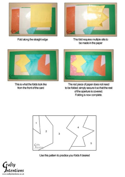 Iris Folding Technique