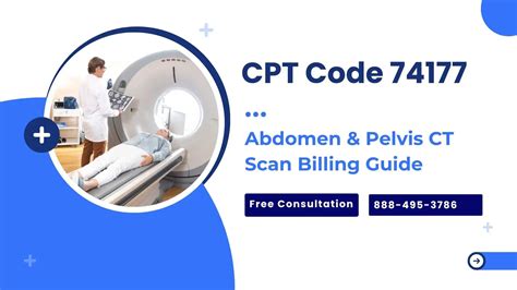 Cpt Code 74177 Abdomen And Pelvis Ct Scan Billing Guide Providers Care Billing Llc