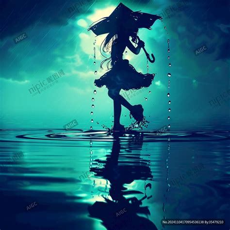Ai创作图雨水女神 水边跳舞的女孩 打伞水中倒影 雨伞少女 唯美撑伞 水中剪影秀 撑伞的少女 打伞的少女 雨中撑伞的少女 水上跳舞的女孩 撑伞少女 美人鱼伞 打伞少女 执伞 雨中撑伞的女孩