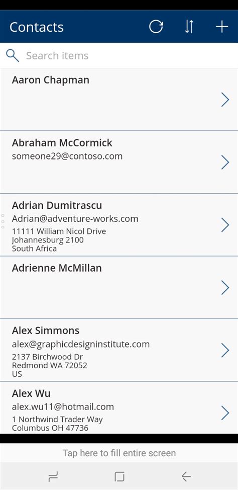 Getting Started With Powerapps With Dynamics 365 Crm Software Blog