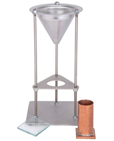 Fine Aggregate Angularity Apparatus Gilson Co