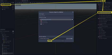 Creating Godot Bullets For Fps Games Tutorial Gamedev Academy