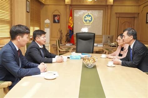 Хавирга боомтыг нээхээр Хятадын талтай хэлэлцэнэ Mining Insight