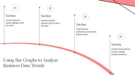Using Bar Graphs To Analyze Business Data Trends Ppt Summary At