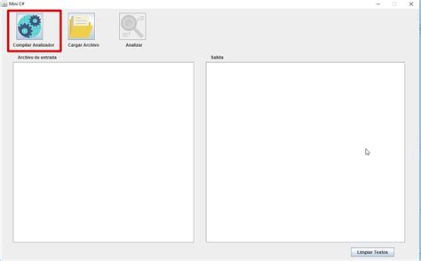 github bmac9715 minic this project is a simple lexical scanner for the c language using