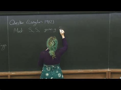 Free Video Horizontal Handlebody Decompositions From Ictp Mathematics Class Central