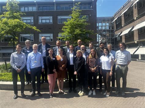 Pulsar Project On Linkedin Pulsars First Project Management Meeting Is Taking Place Today At