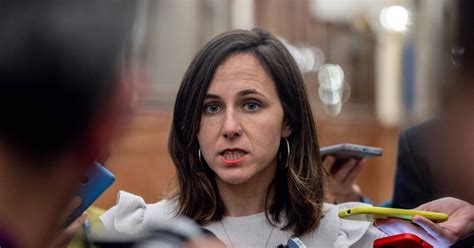 Podemos Defiende Su Actuación Con Monedero Frente A La De Sumar Y