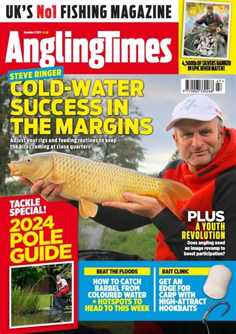 Angling Times Issue 3647 November 21 2023 Pdf Download Free