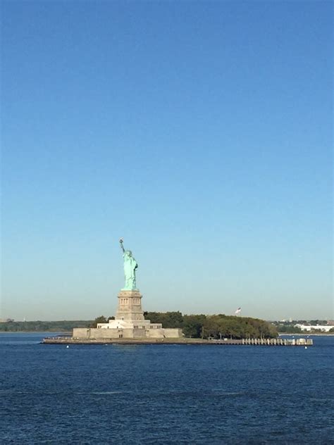 여자혼자 뉴욕여행 4일차 자유의 여신상 월스트리트 Tao 5번가 양키스타디움 네이버 블로그