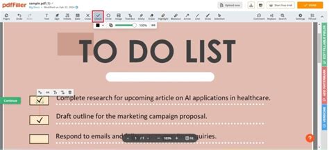 Want To Know How To Put Tick Mark In PDF Here Are Methods