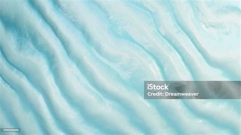 차가운 풍선껌 나선형 달콤한 질감 그래픽 하늘색 달콤한 껌 아이스크림 질감 소용돌이 디저트 배경 질감 거품 내기에 대한 스톡 사진 및 기타 이미지 Istock