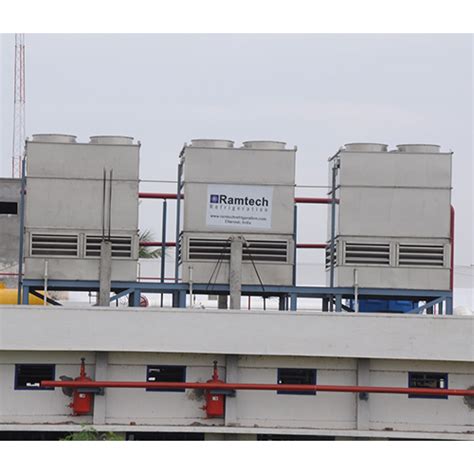 Industrial Evaporative Condenser At 140000000 Inr In Chennai Tamil