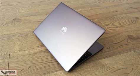 Huawei MateBook Review Core I Nvidia GPU Inch Display