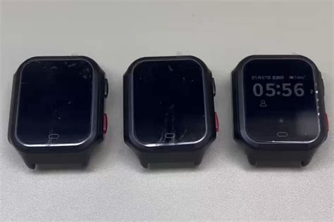 Uwb Two Way Ranging Smartwatches Ismarch Customizable Solutions For